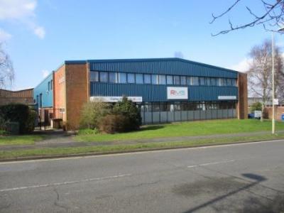 CIPHER HOUSE, PORTWAY EAST BUSINESS PARK, ANDOVER, SP10 3LU