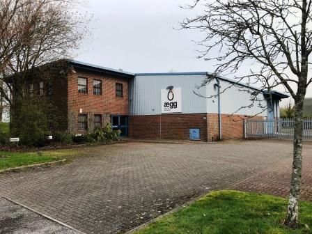 FELLOWS HOUSE, 46 ROYCE CLOSE, PORTWAY WEST BUSINESS PARK, ANDOVER ...