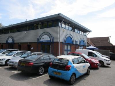 3 WESTMARCH BUSINESS CENTRE, RIVER WAY, ANDOVER, SP10 1NS