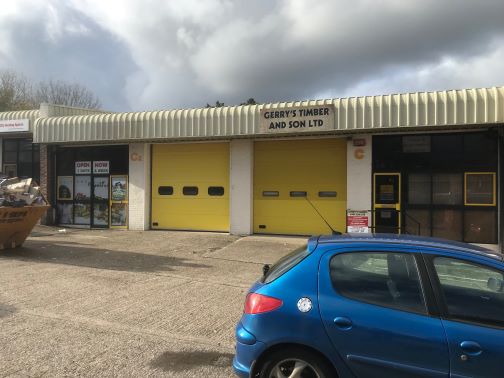 UNITS C1 & C2 HUNTING GATE, PORTWAY EAST BUSINESS PARK, ANDOVER, SP10 3SJ