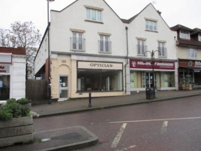 2 STATION ROAD, TIDWORTH, SP9 7NN