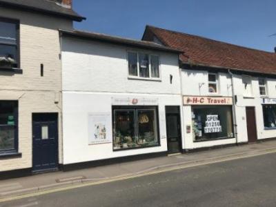 18 HIGH STREET, OVERTON, BASINGSTOKE, RG25 3HA
